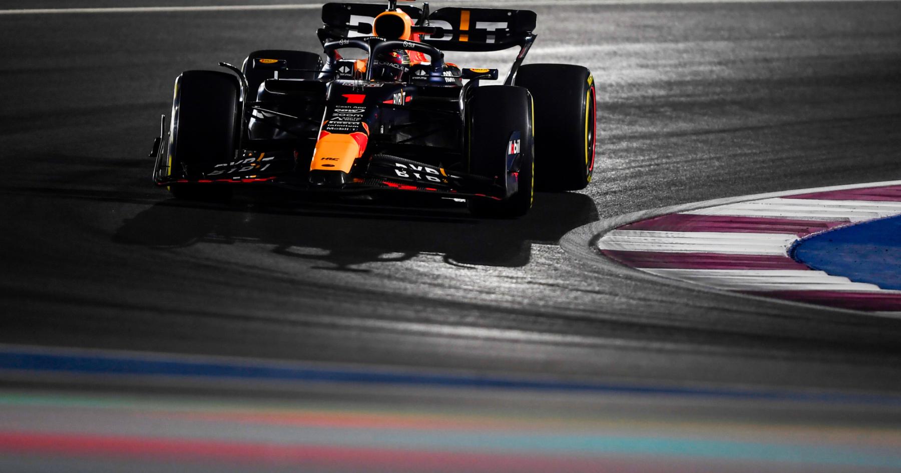 Verstappen heeft slecht nieuws voor de concurrentie | RacingNews365