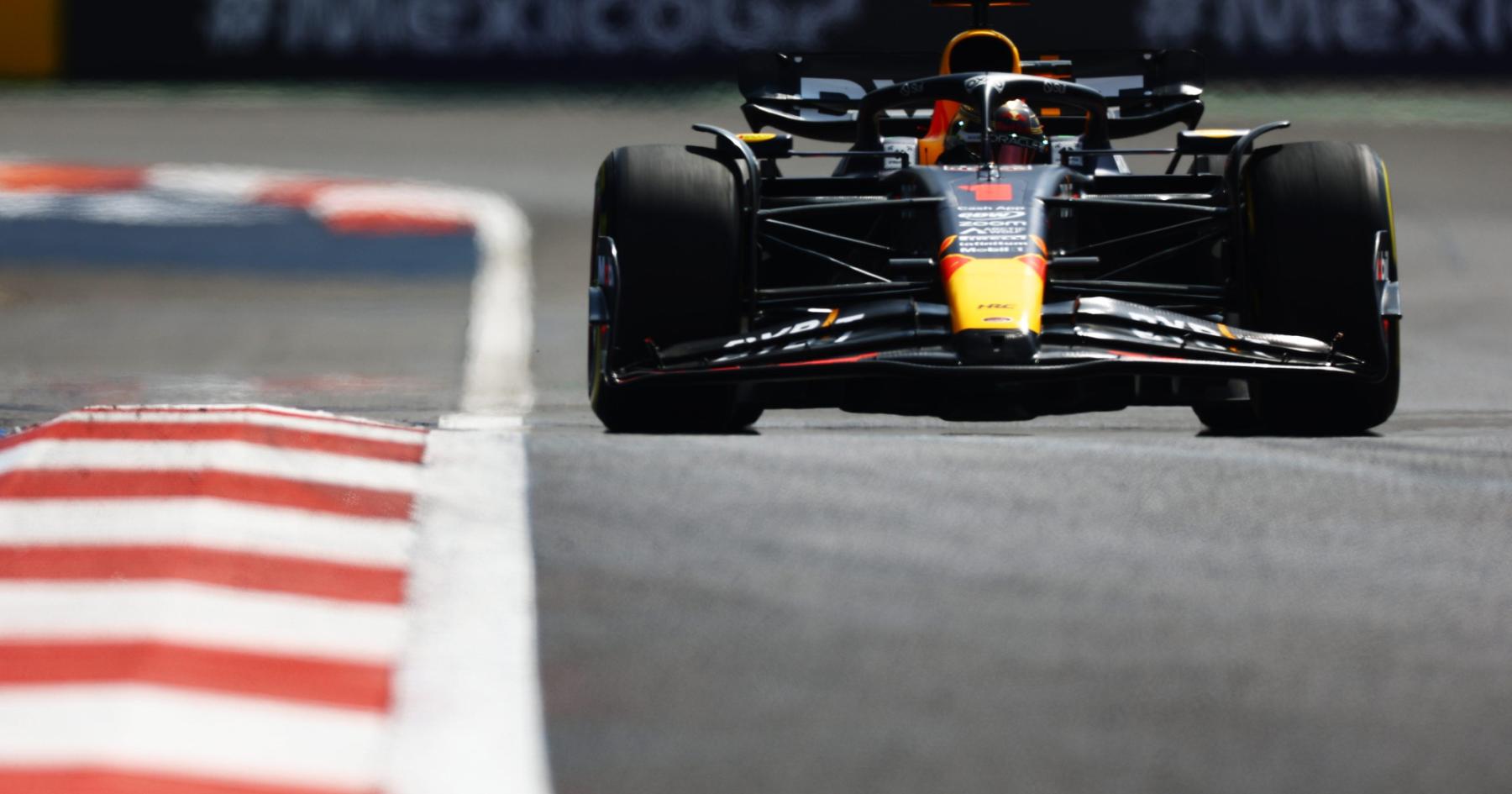 Samenvatting derde vrije training Formule 1 GP Mexico 2023 | RacingNews365