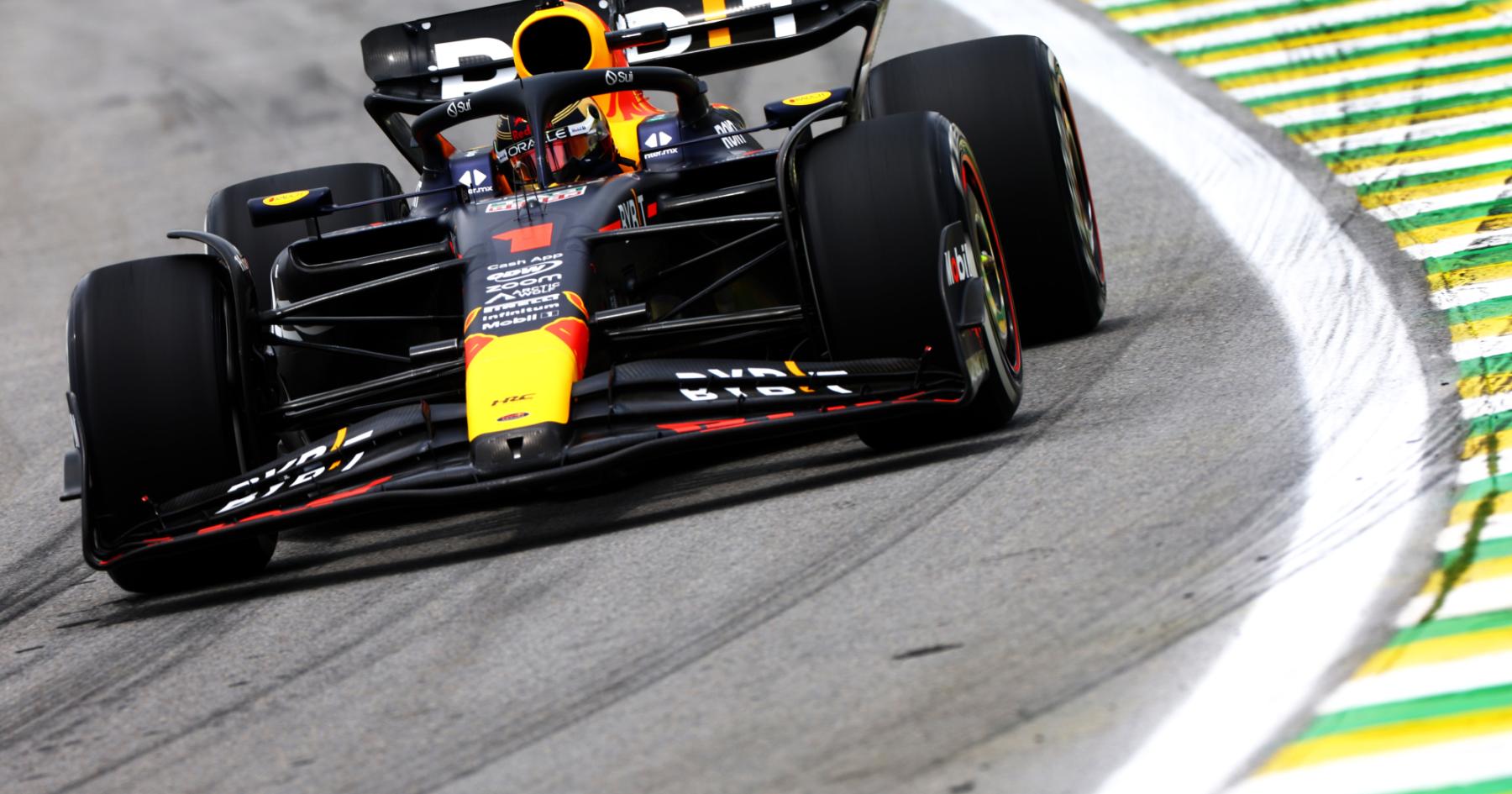 Verstappen pakt P16 in vertekenende eerste training GP Brazilië ...