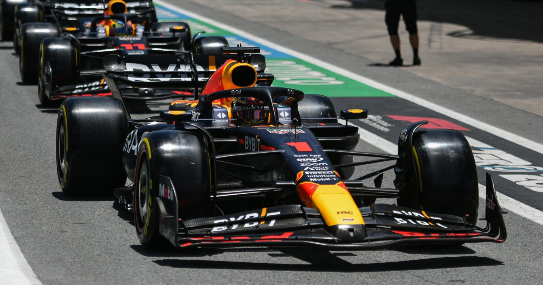 Red Bull geeft eerste informatie prijs over nieuwe F1-bolide Verstappen | RacingNews365