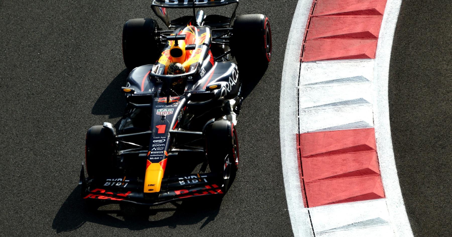 Uitslag kwalificatie Formule 1 GP Abu Dhabi 2023 | RacingNews365