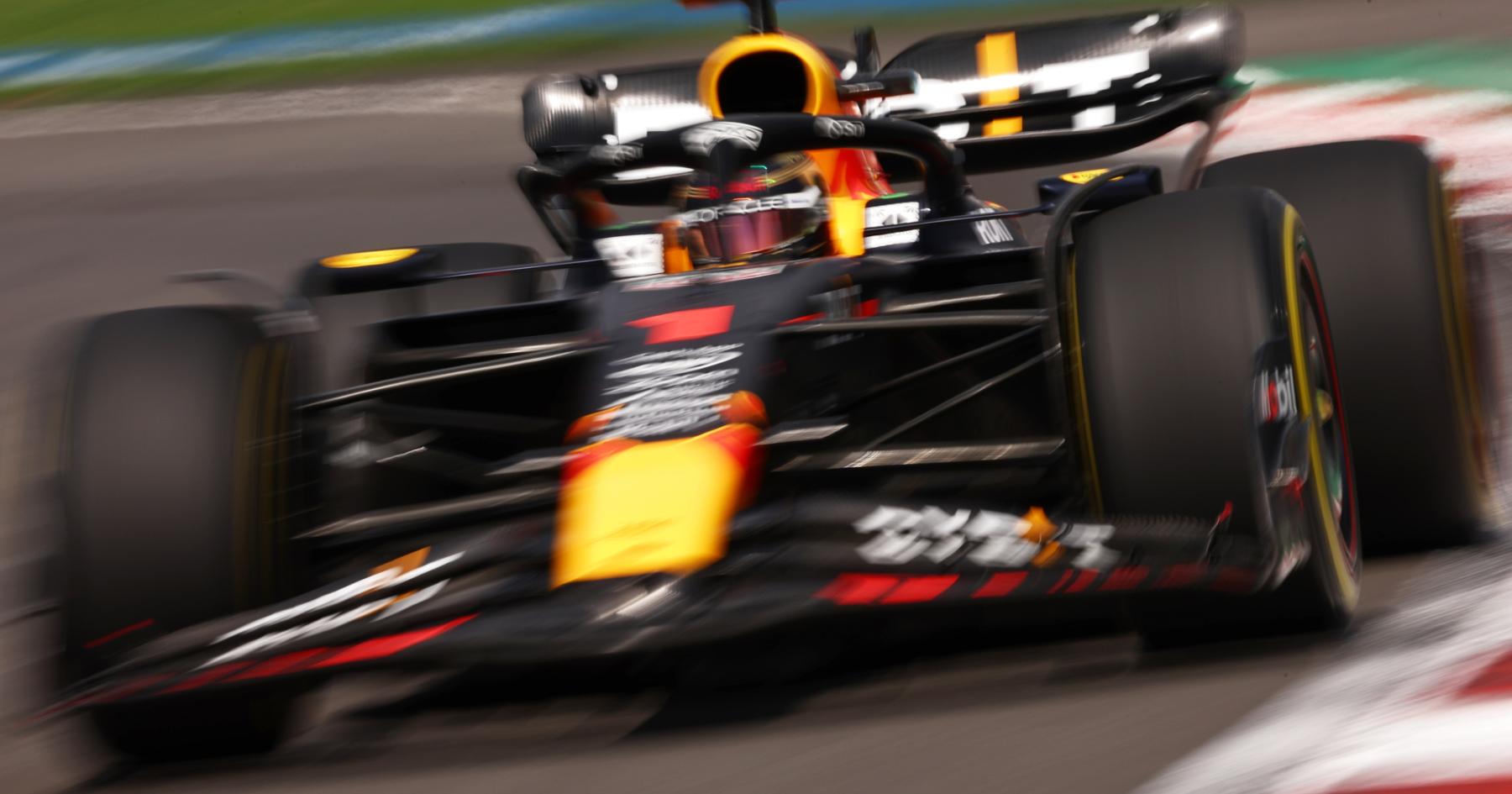 Teruglezen: reacties na snelste tijd Verstappen in tweede vrije training GP Mexico | RacingNews365