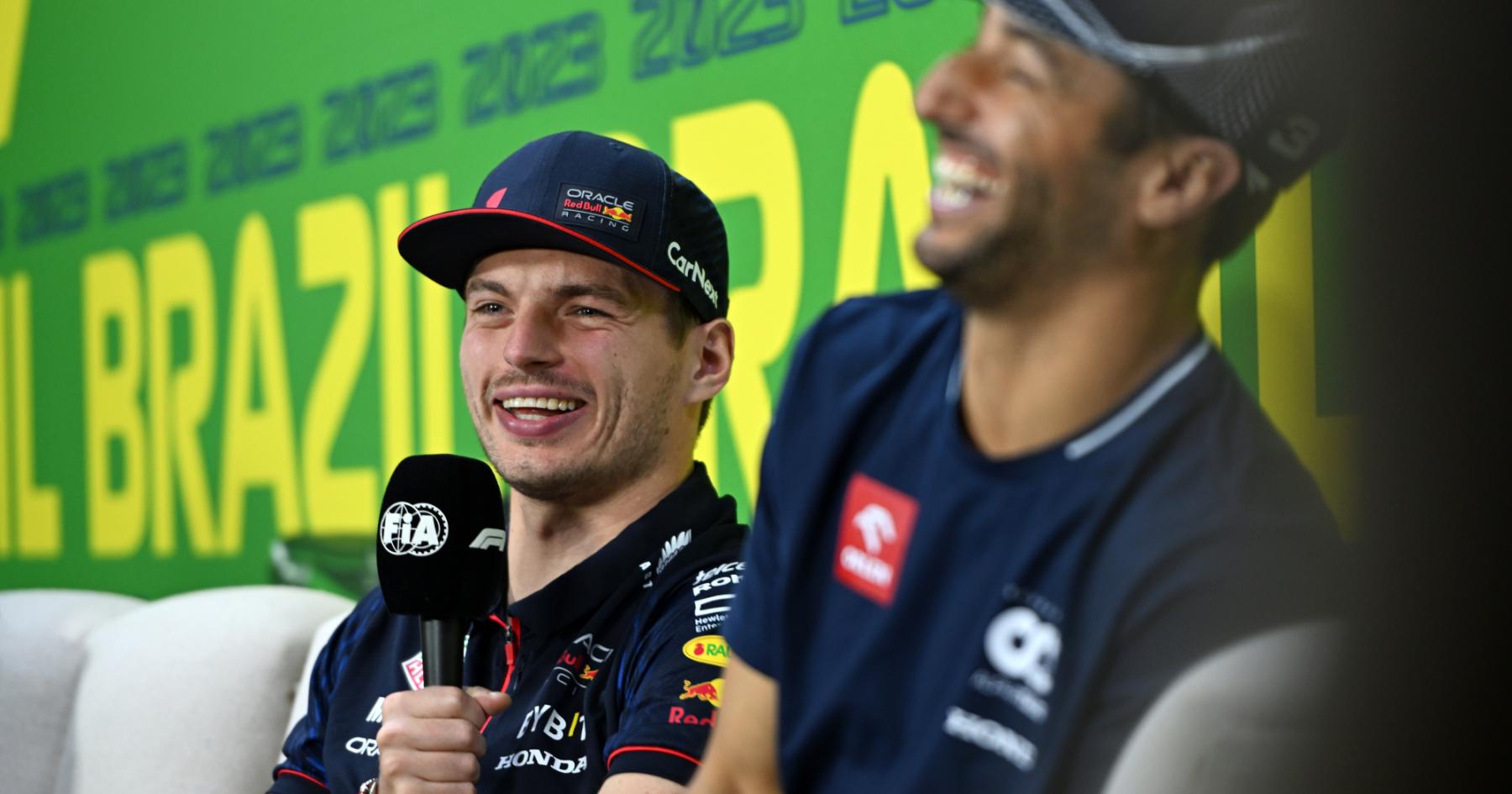 Red Bull deed Ricciardo een opvallende Verstappen-belofte: "Wie heeft daar mee ingestemd ...