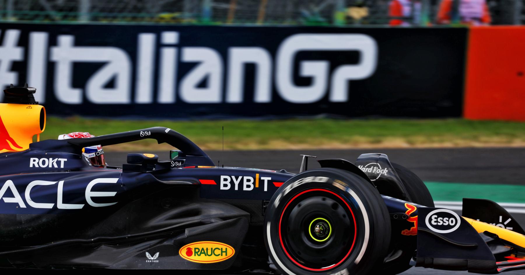 LIVE: 2023 F1 Italian Grand Prix - Free Practice 2 | RacingNews365