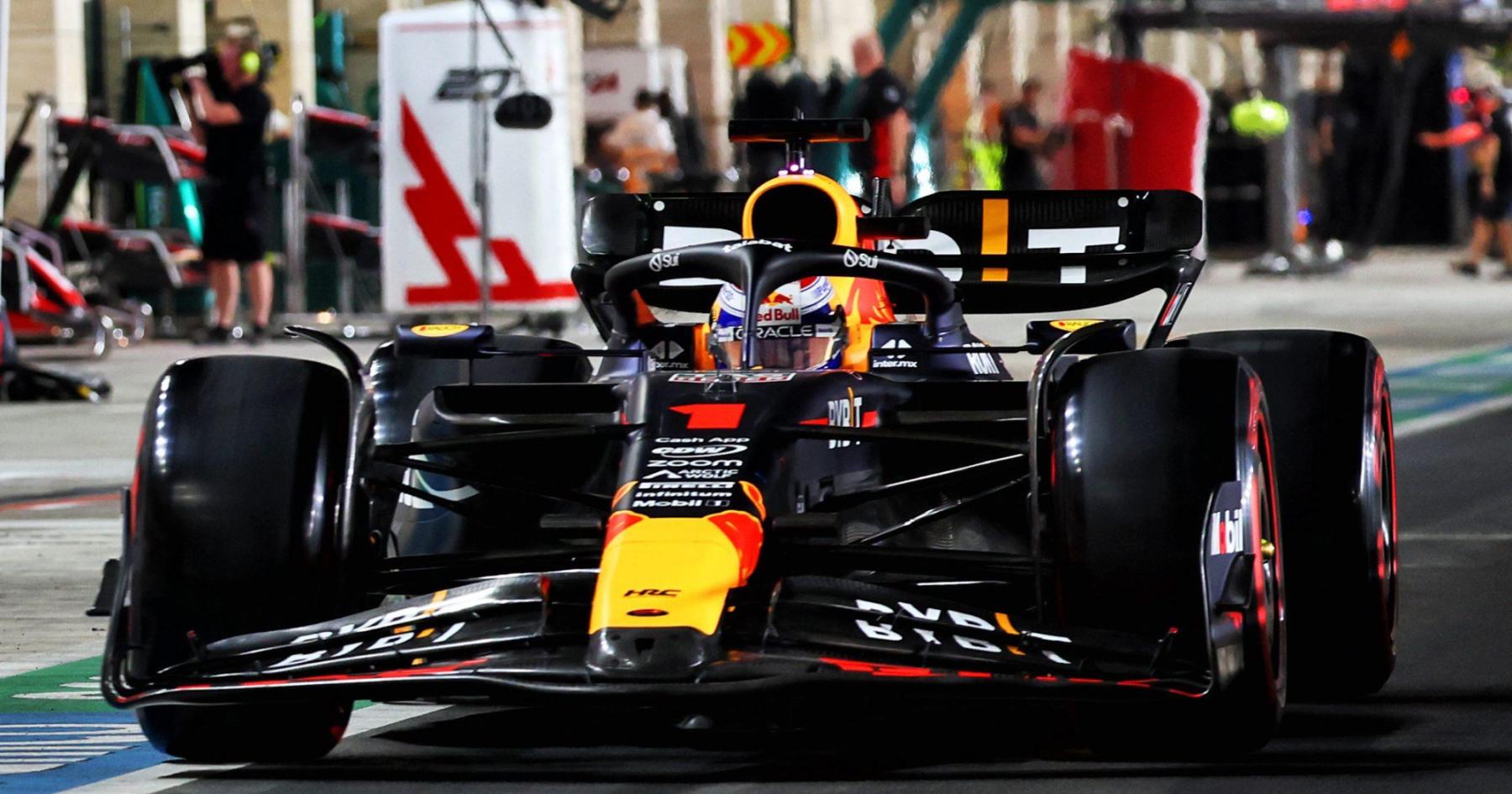 Uitslag kwalificatie Formule 1 GP Qatar 2023 | RacingNews365