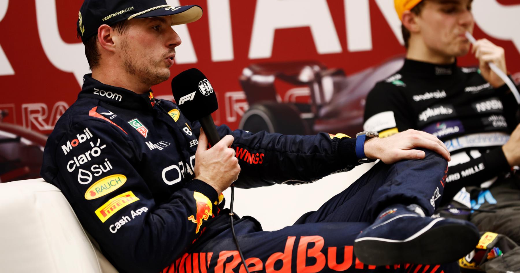 Verstappen wijst beste coureursduo van F1 aan | RacingNews365