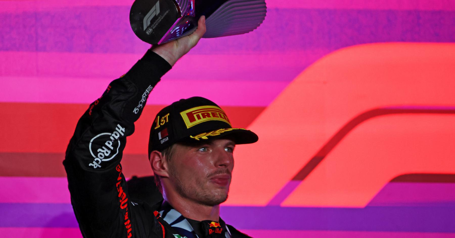 Horner komt superlatieven tekort voor diamant Verstappen | RacingNews365