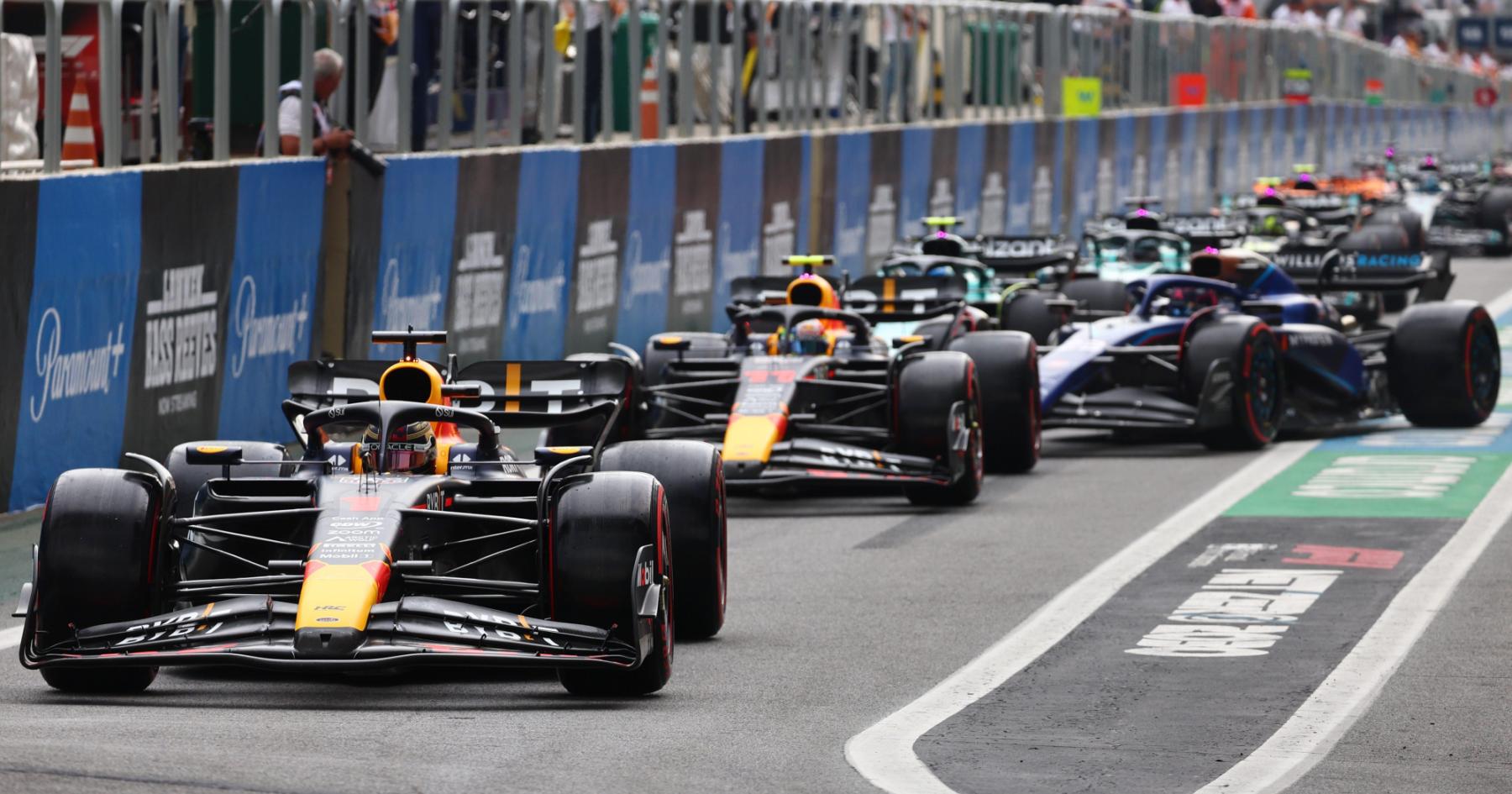 Samenvatting Sprint Shootout Formule 1 GP Brazilië 2023 | RacingNews365