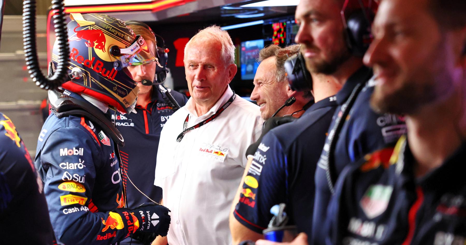 Marko pinpoints why Hamilton at Red Bull ‘won't work' | RacingNews365