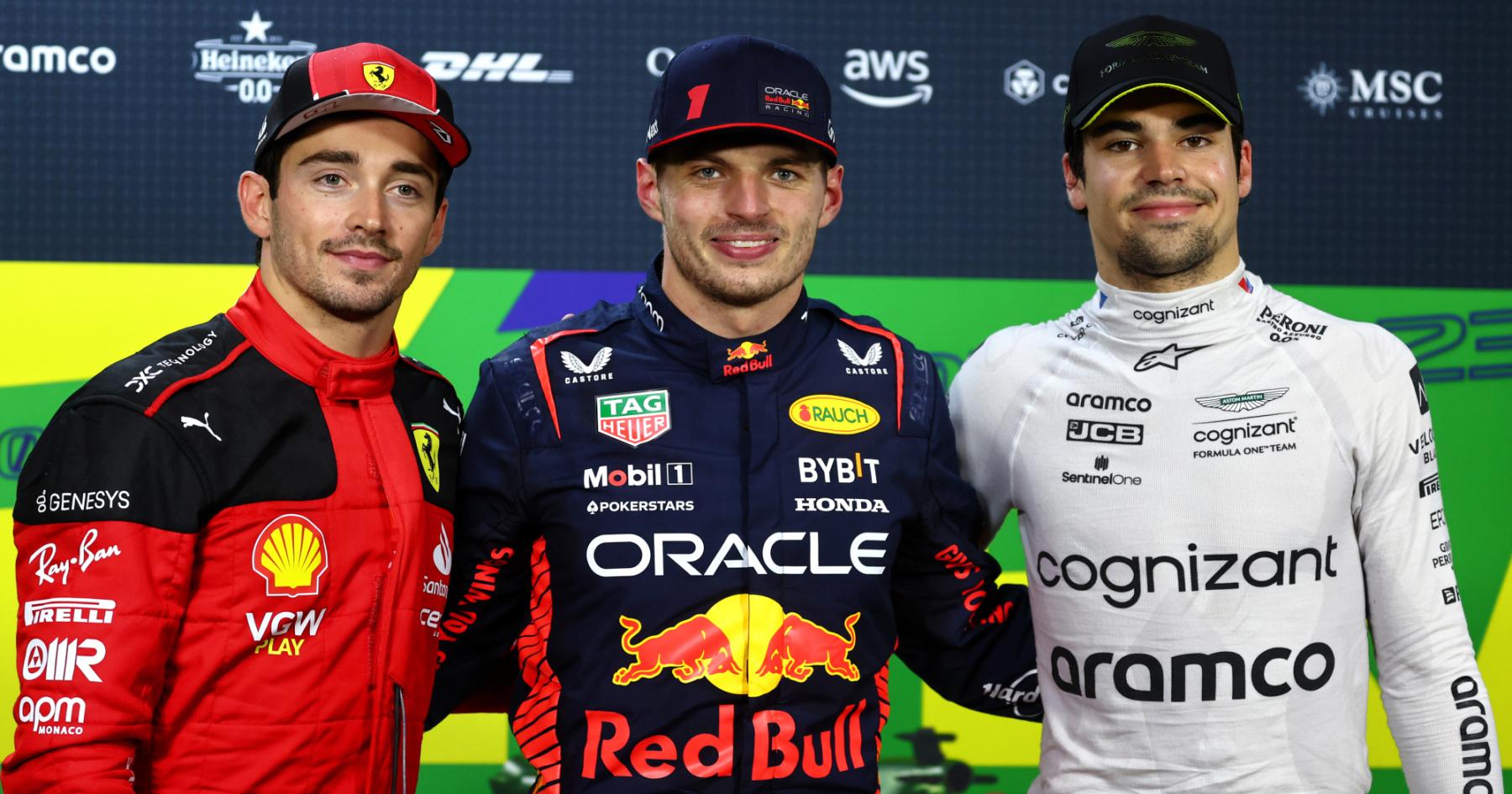 Samenvatting kwalificatie Formule 1 GP Brazilië 2023 | RacingNews365