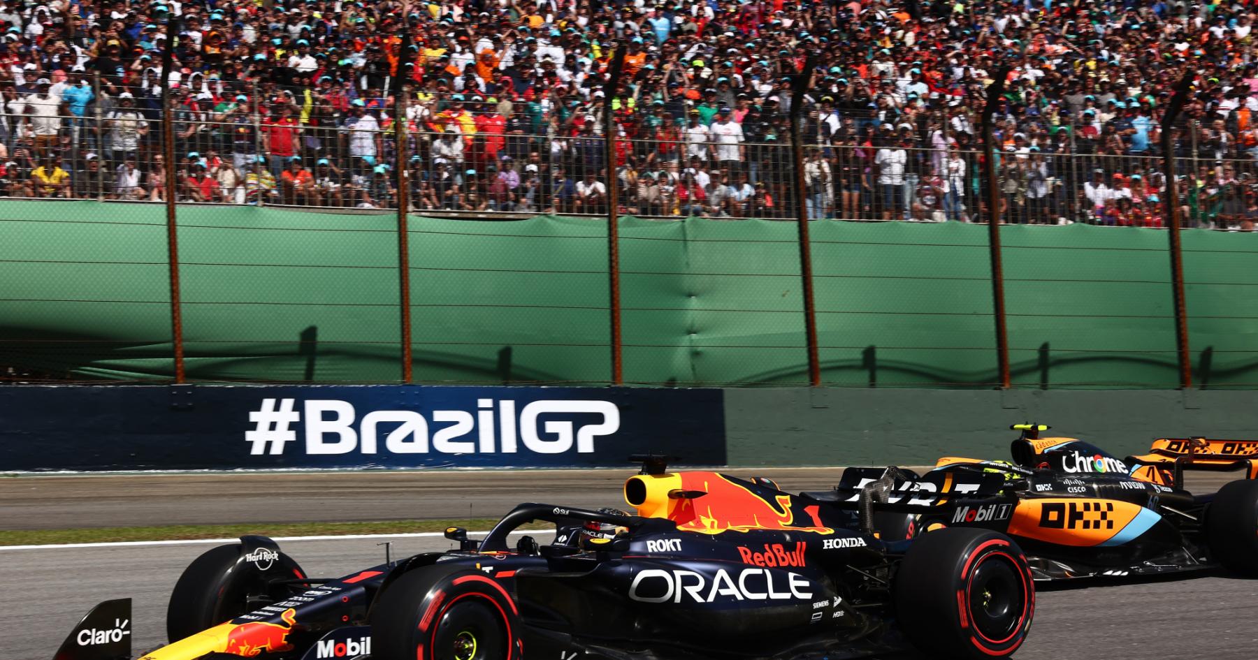 Verstappen verwacht veel van McLaren in 2024 | RacingNews365