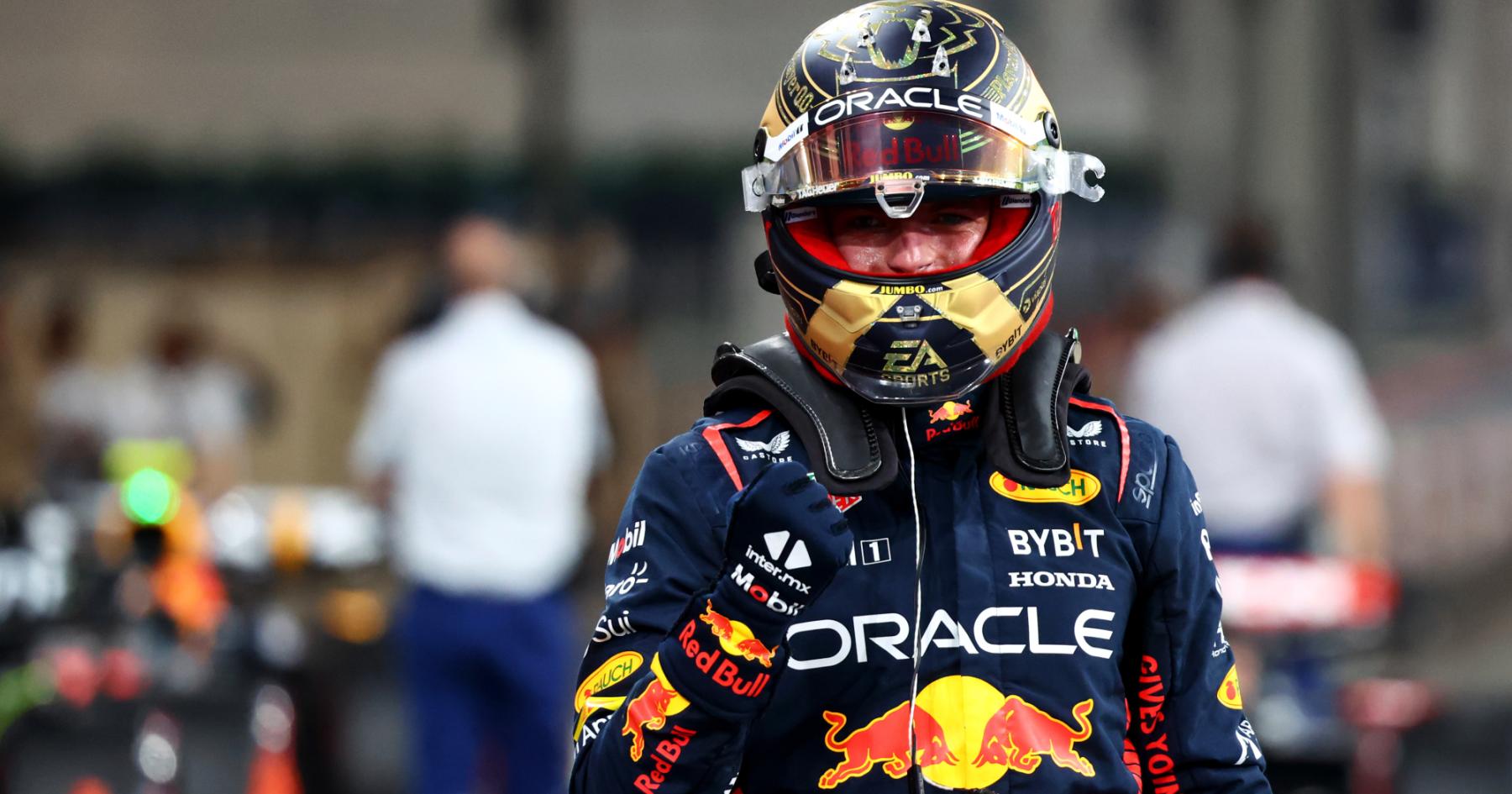 Verstappen de beste coureur ooit? "We zijn allemaal gewoon mensen" | RacingNews365