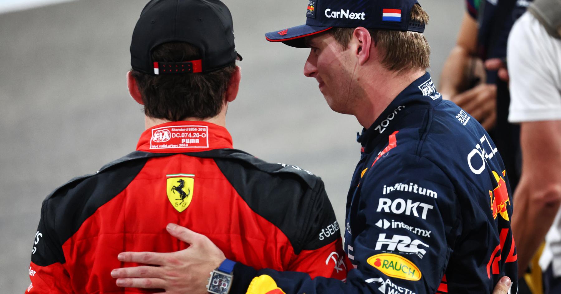 Leclerc verdedigt Verstappen: "Zeer oneerlijk om dat over Max te zeggen" | RacingNews365