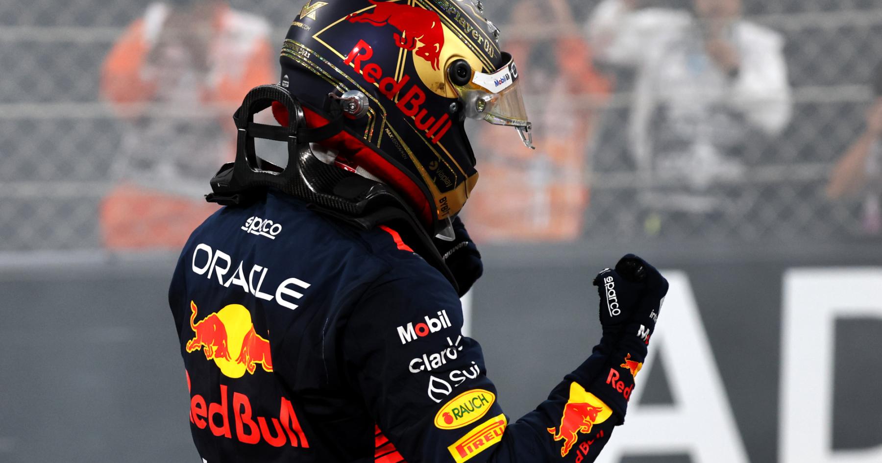 Verstappen kroonde zich tot levende F1-legende in 2023 | RacingNews365