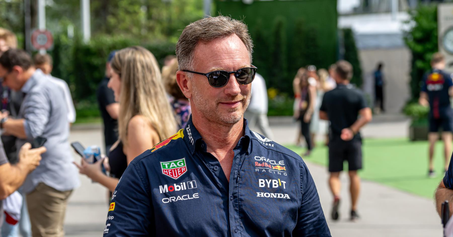 Als Horner Red Bull op mute zet: "Dat zijn de écht belangrijke momenten" | RacingNews365
