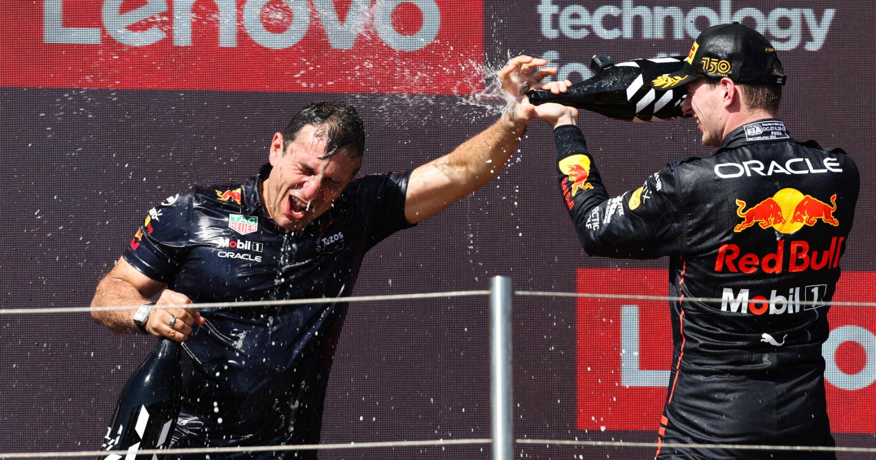 Red Bull-kopstuk: 'Prestaties Verstappen tonen aan dat we gefaald hebben' | RacingNews365