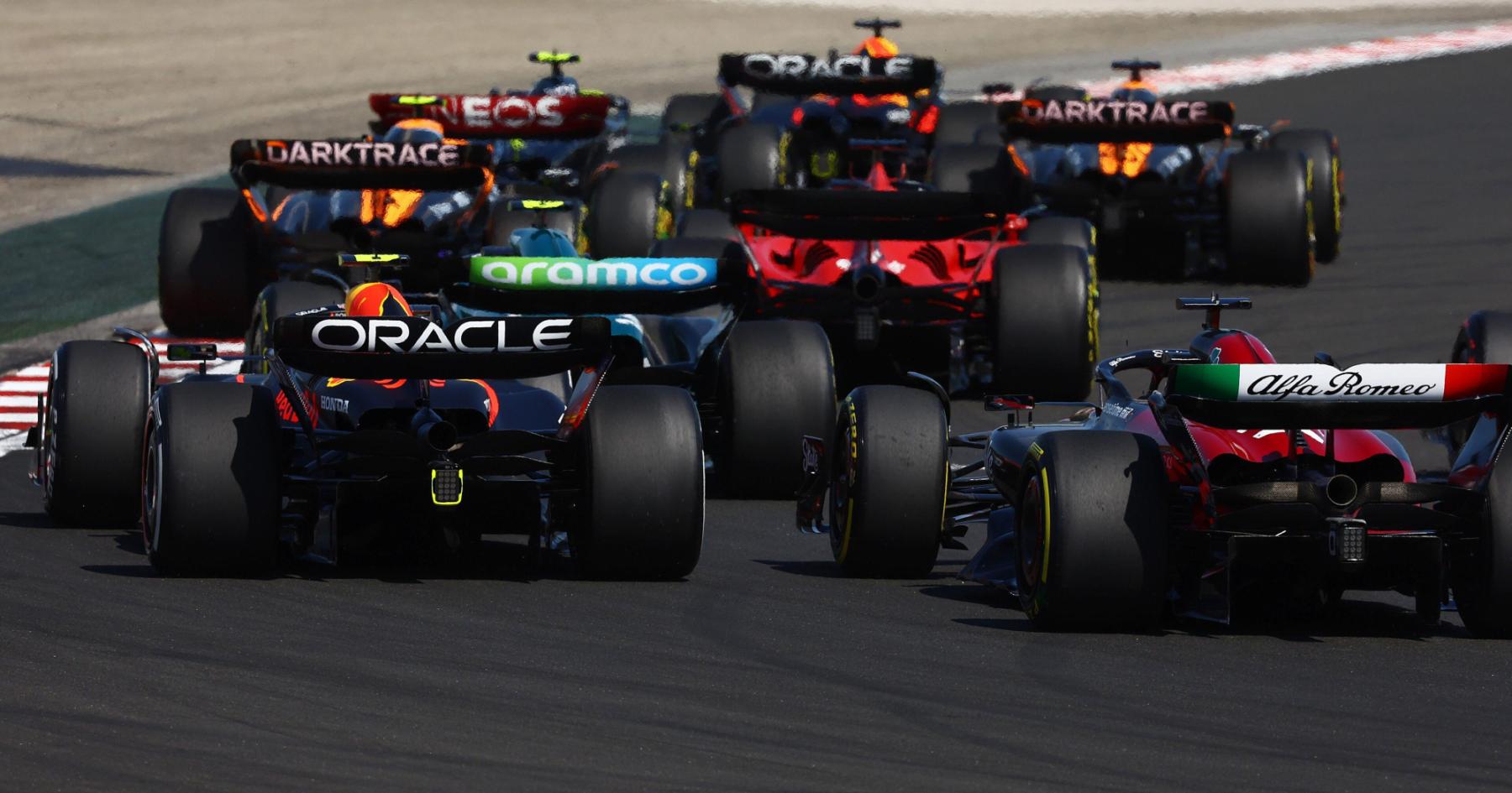 Championship standings after 2023 F1 Hungarian Grand Prix | RacingNews365