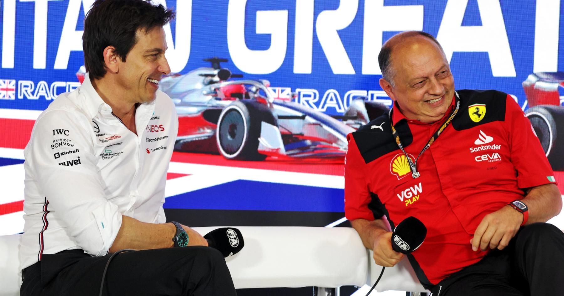 Vasseur: Wolff FIA investigation 'embarrasing' for F1 | RacingNews365