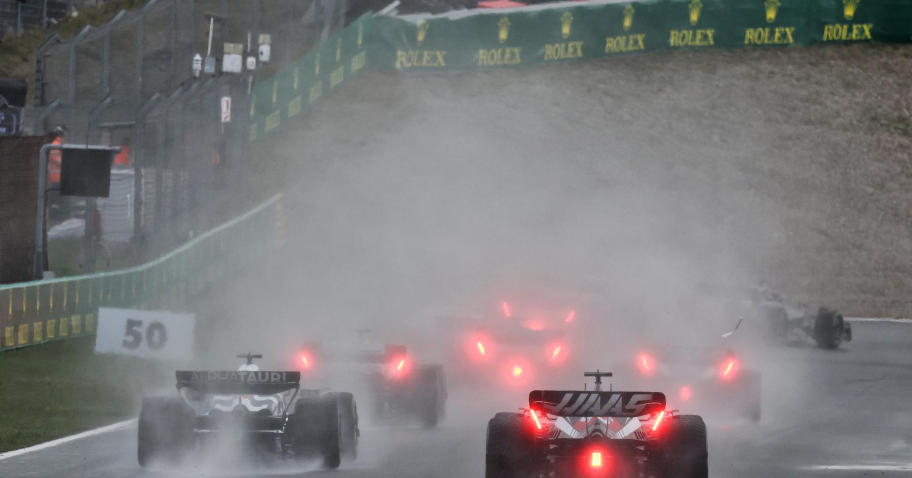 Wild Dutch GP weather forecast as rain threatens F1 return | RacingNews365