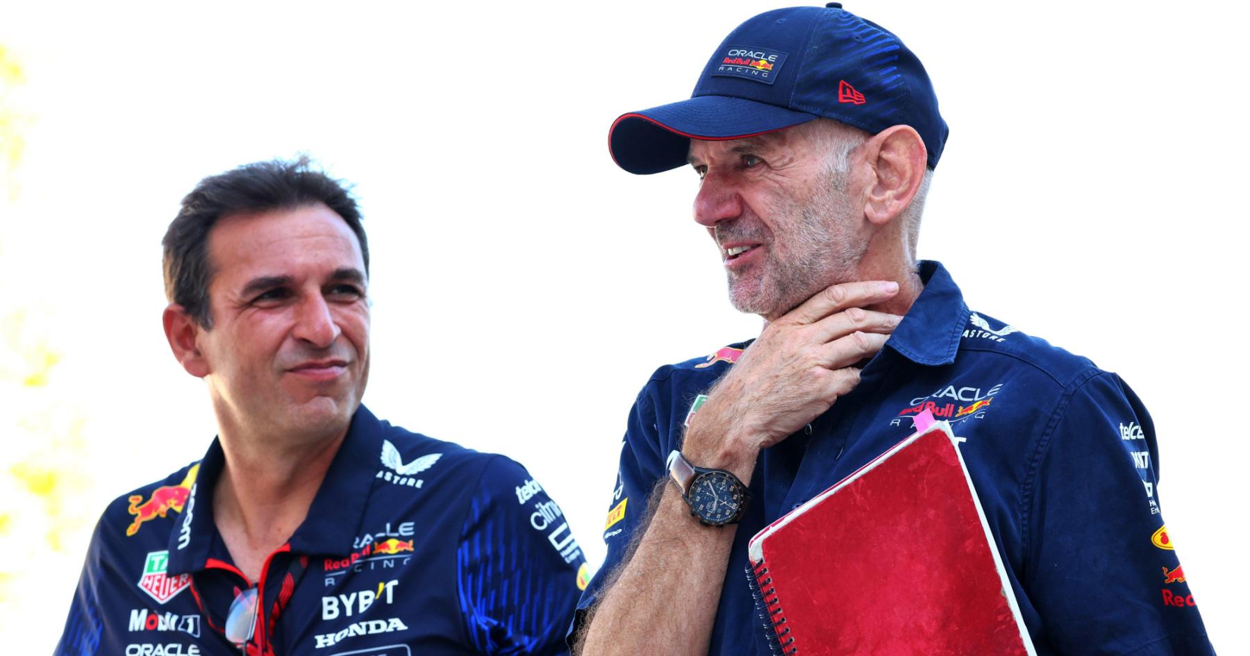 Red Bull duidt verliezen door vertrek topontwerper Newey | RacingNews365