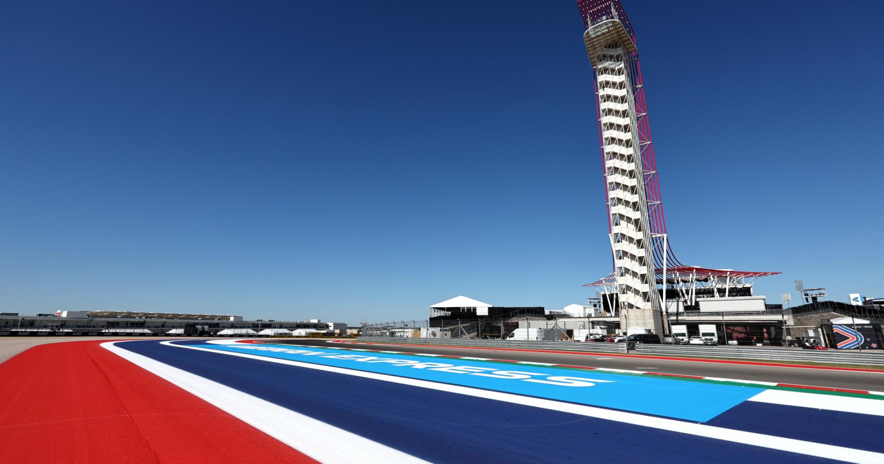 FIA past track limits in Verenigde Staten aan na opmerkingen F1 ...