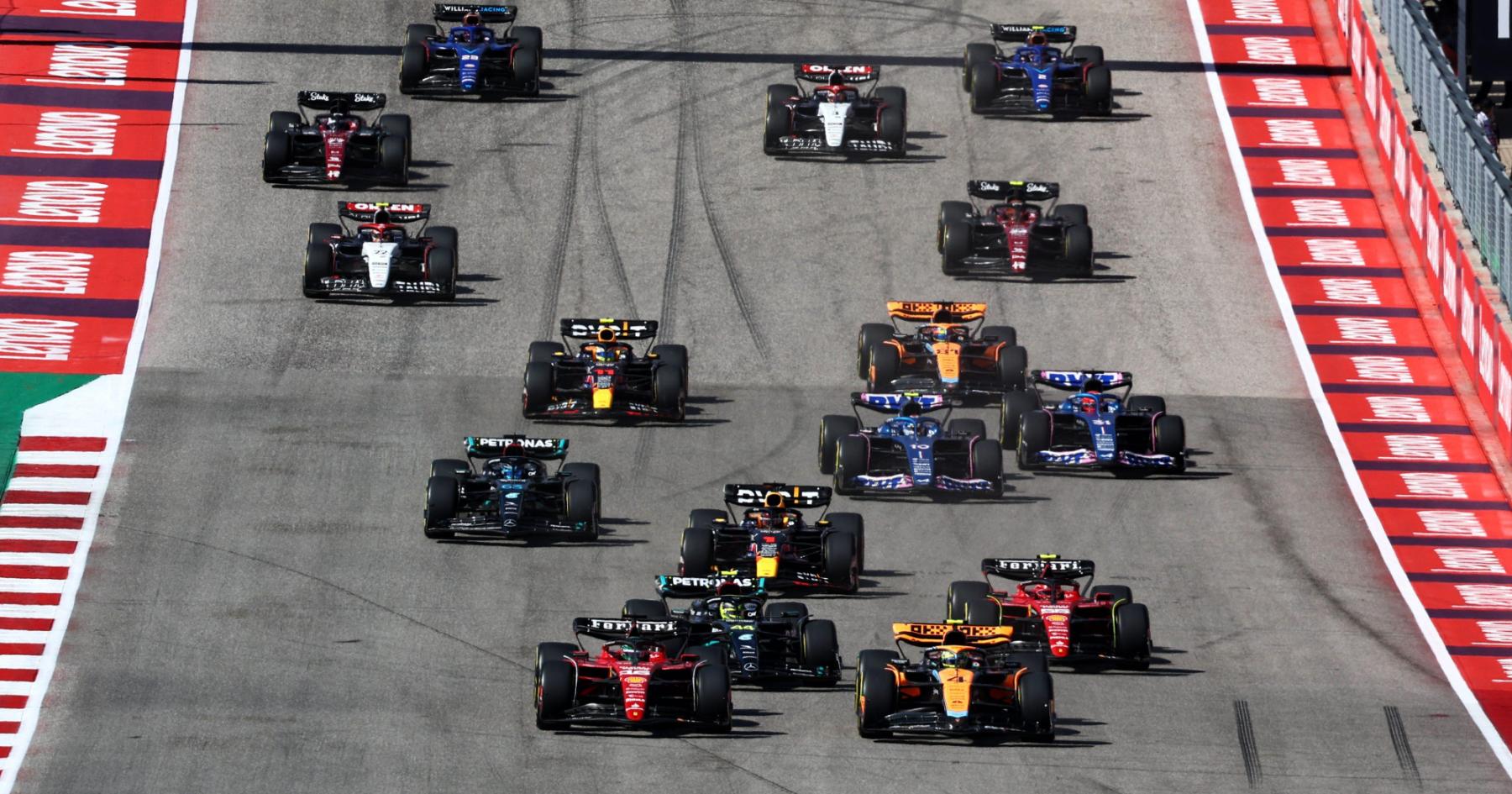 Nieuwe WK-stand na dubbele diskwalificatie: Perez en Ferrari profiteren ...