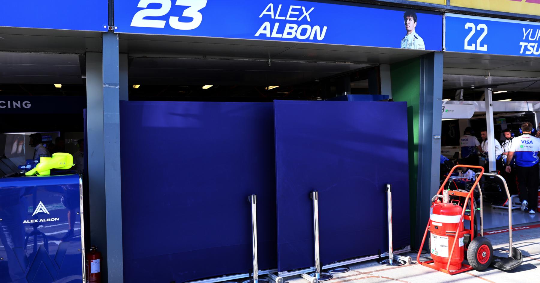 Voormalig F1-coureur keihard voor Williams: "Waarom geef je Sargeant ...