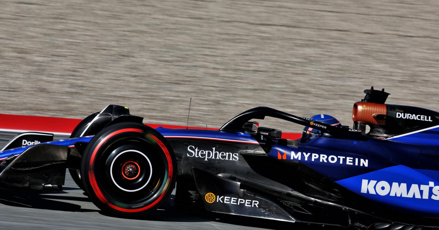 Late change to Spanish GP grid as driver set for pit-lane start ...