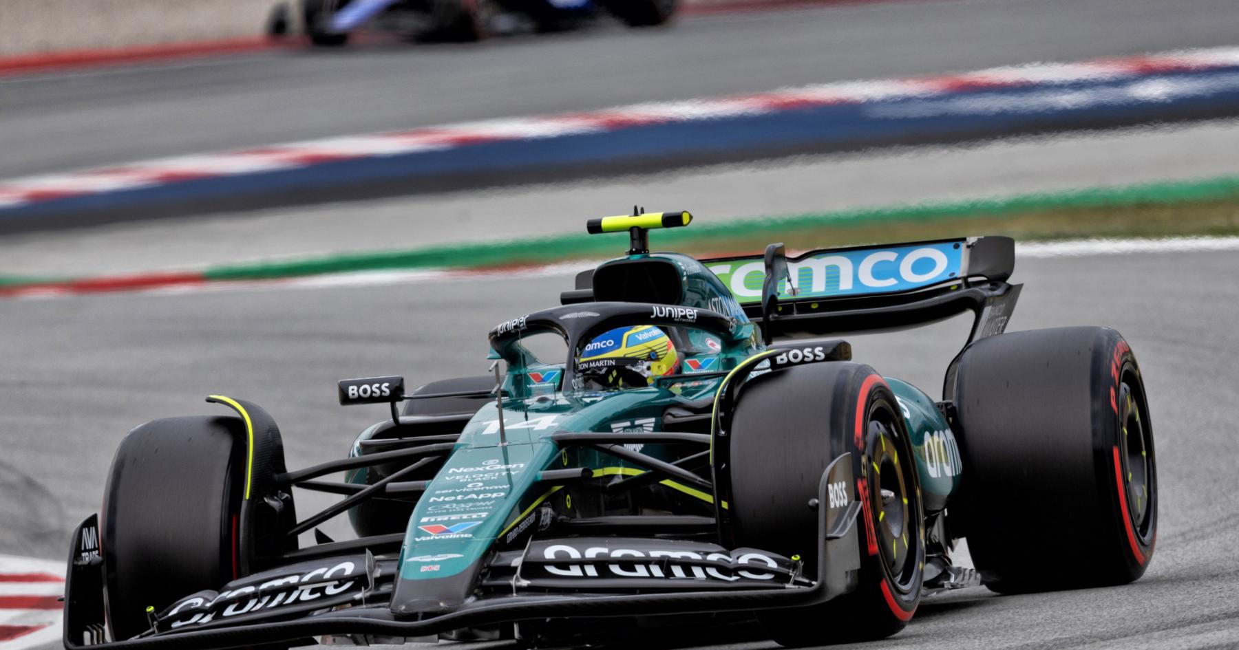 Alonso concedes to 'painful' Aston Martin period | RacingNews365