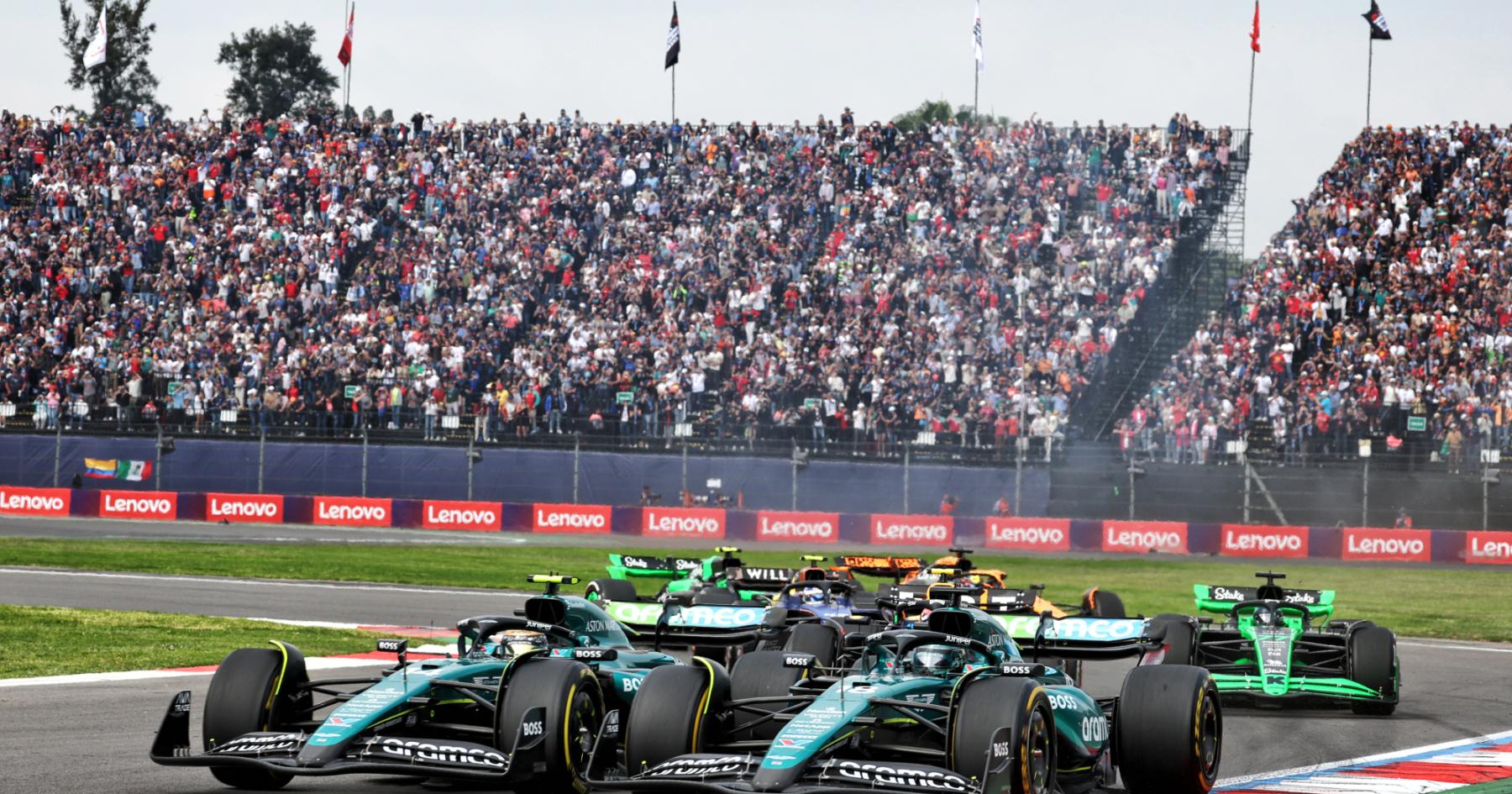 Aston Martin outline F1 direction after major team restructure ...