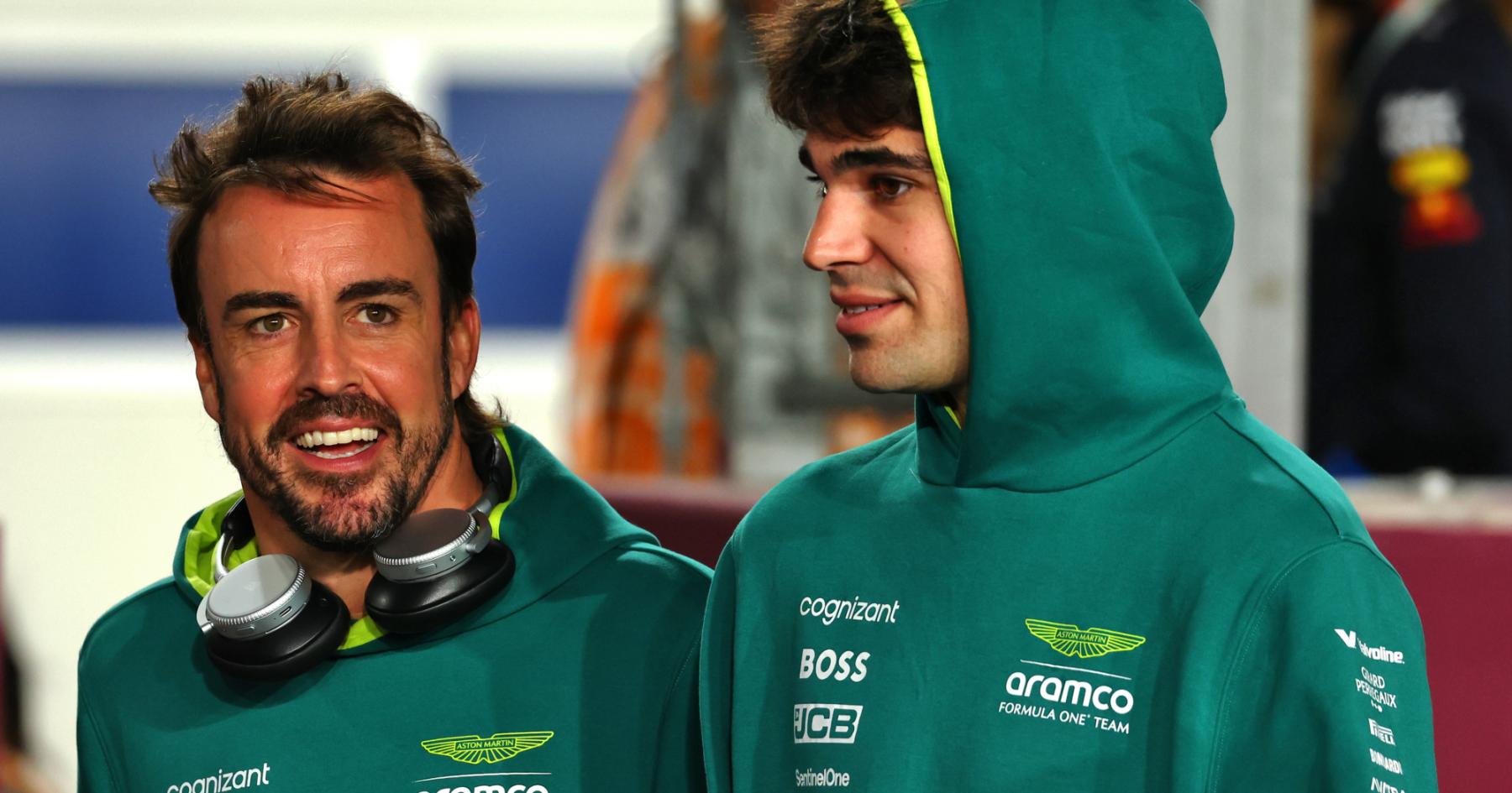 Alonso reveals Aston Martin 'driving force' ahead of record-breaking ...
