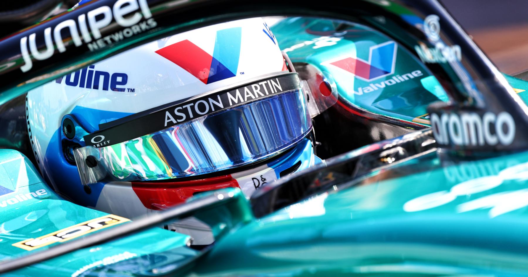 Alonso makes stark admission over Aston Martin form | RacingNews365