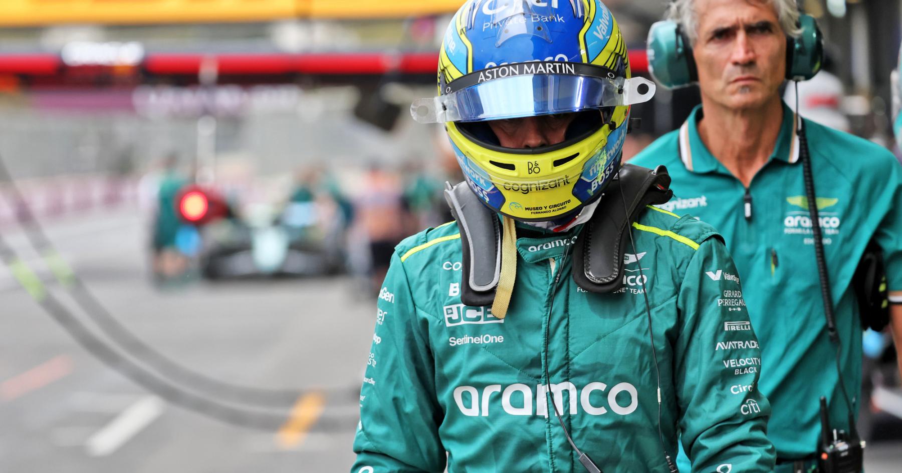 Alonso reveals personal Newey persuasion attempt | RacingNews365