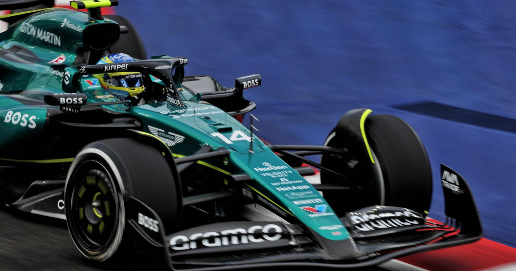 Alonso urges Aston Martin shake-up despite Newey arrival | RacingNews365