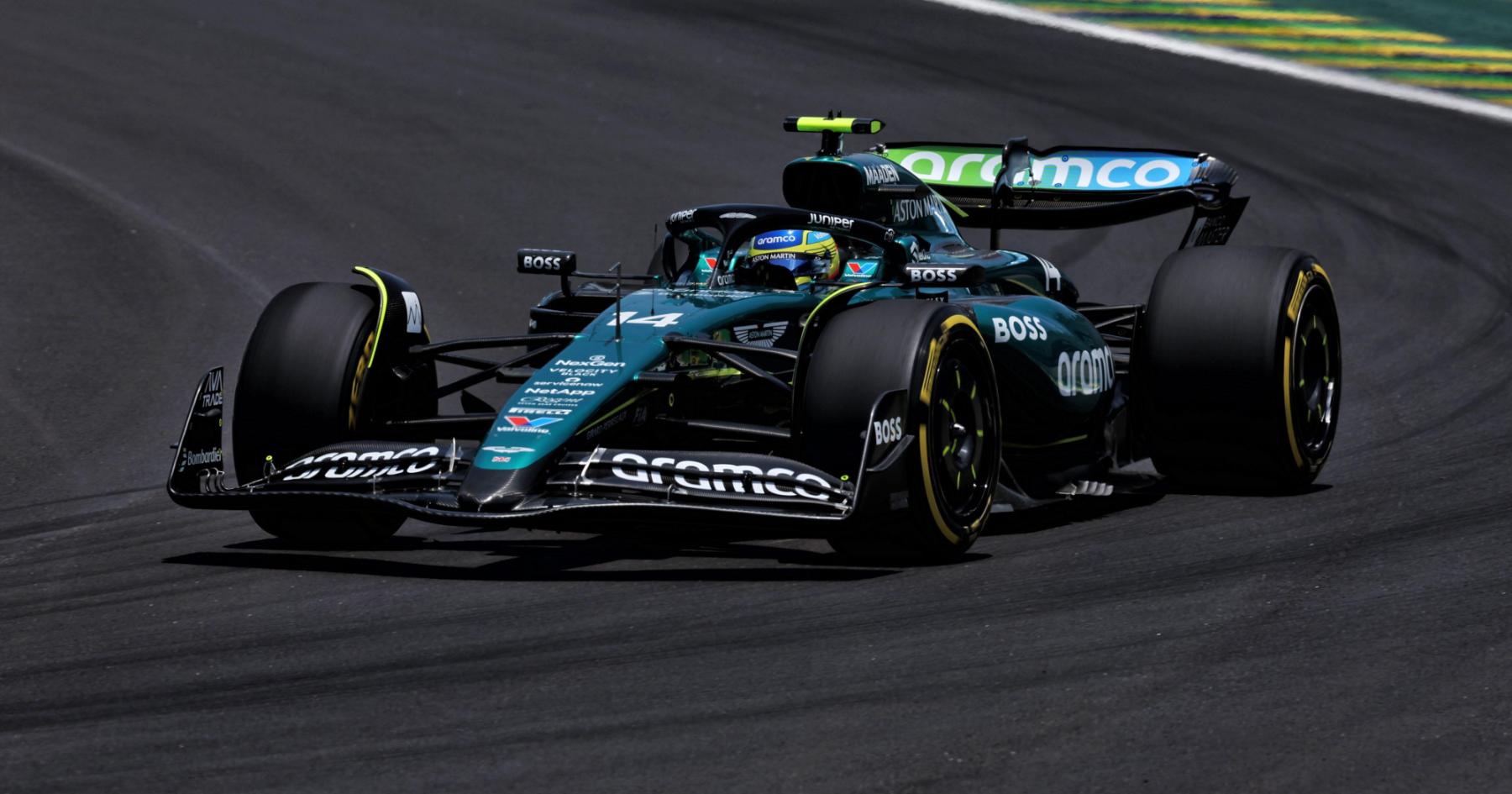 Breaking: Aston Martin-kopstuk verlaat prominente rol | RacingNews365