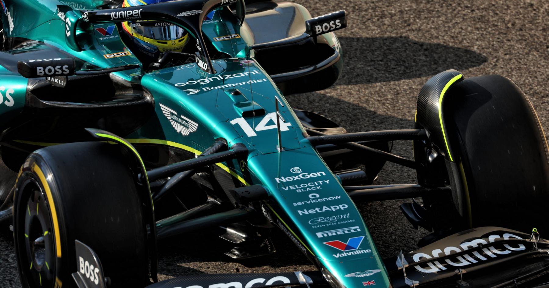 Alonso waarschuwt concurrentie in jacht op 'gedroomde' wereldtitel | RacingNews365