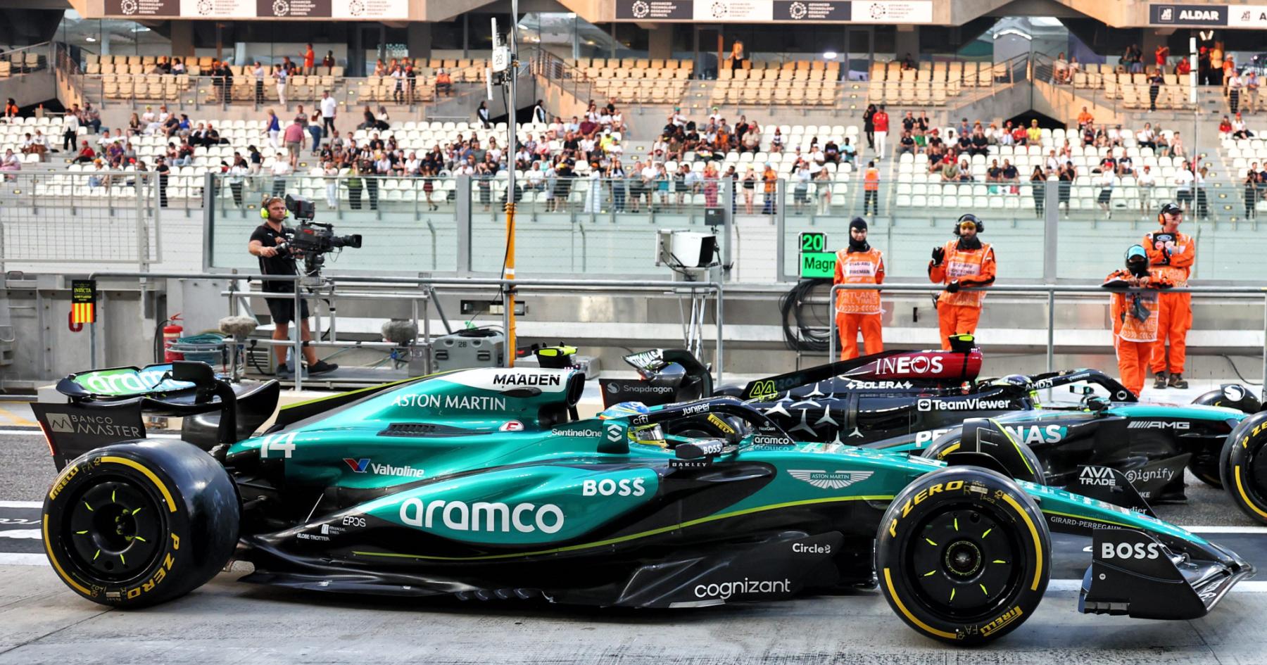 Alonso defeats Hamilton as staggering statistic revealed | RacingNews365