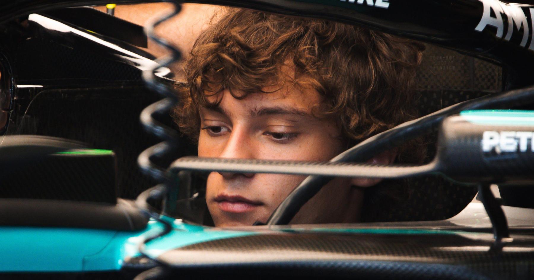 Norris waarschuwt Antonelli voor 'pittige' F1-uitdaging | RacingNews365