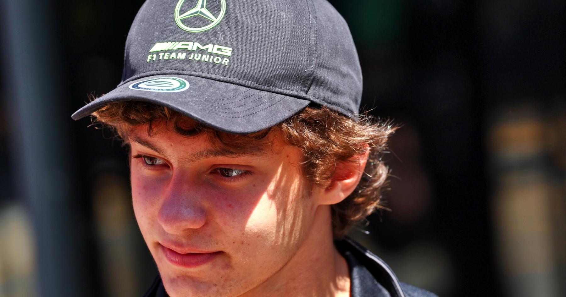 Antonelli Mercedes promotion to heal 'wounded' Wolff | RacingNews365