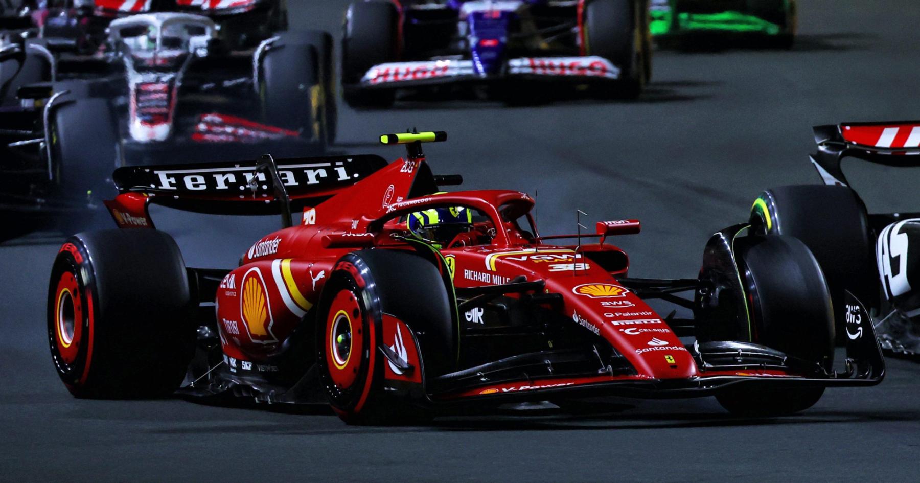 Marko adviseert Ferrari over Bearman, plaatst vraagtekens bij 'dure Hamilton' | RacingNews365