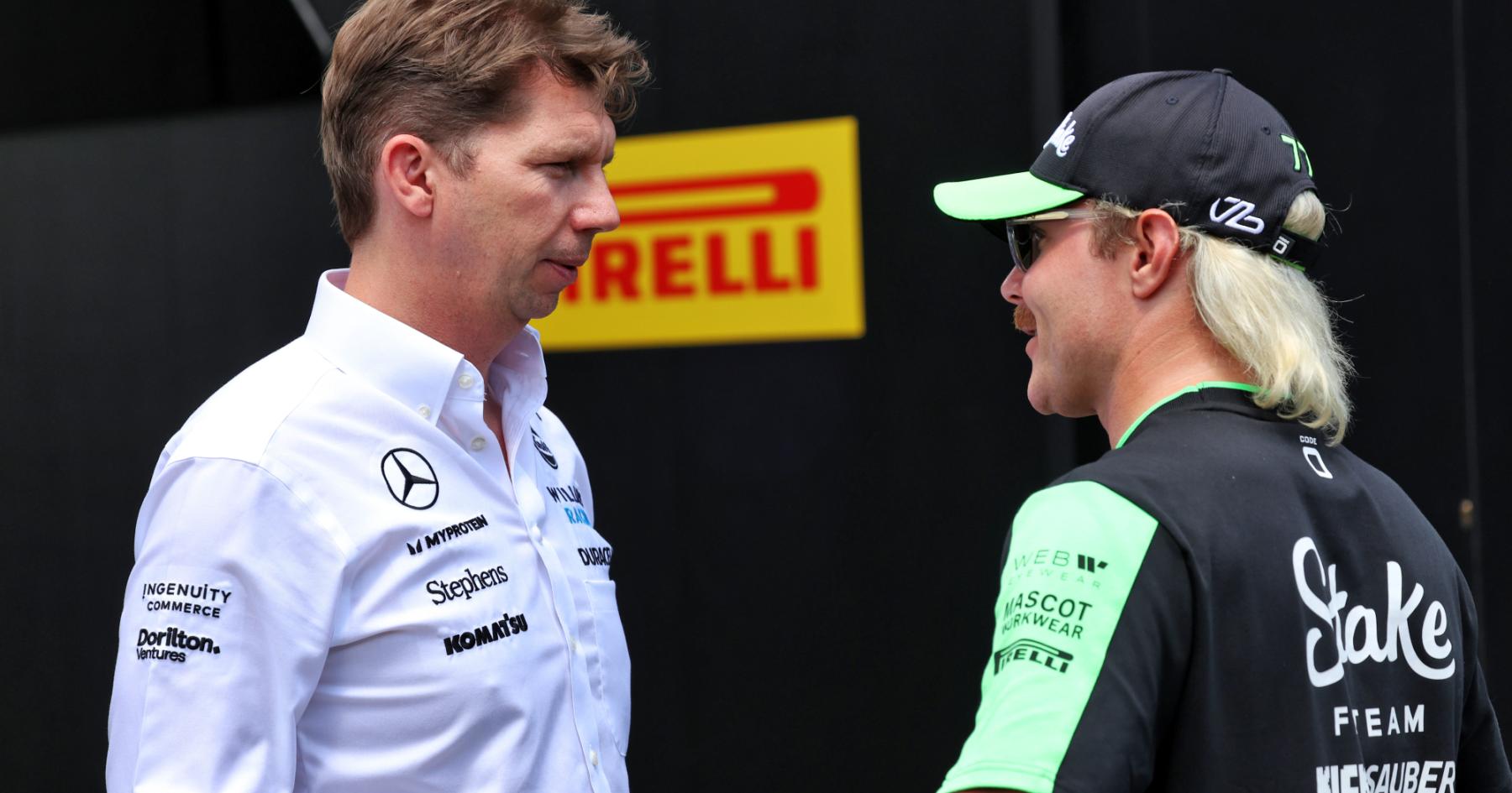 Bottas admits F1 driver market 'danger' but 'priority' is clear ...