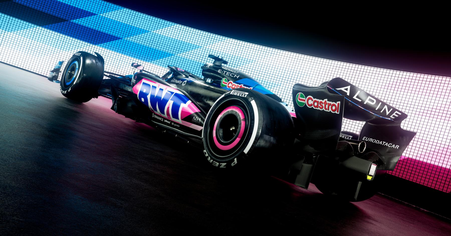 Alpine's new car has potential despite a huge limitation | RacingNews365