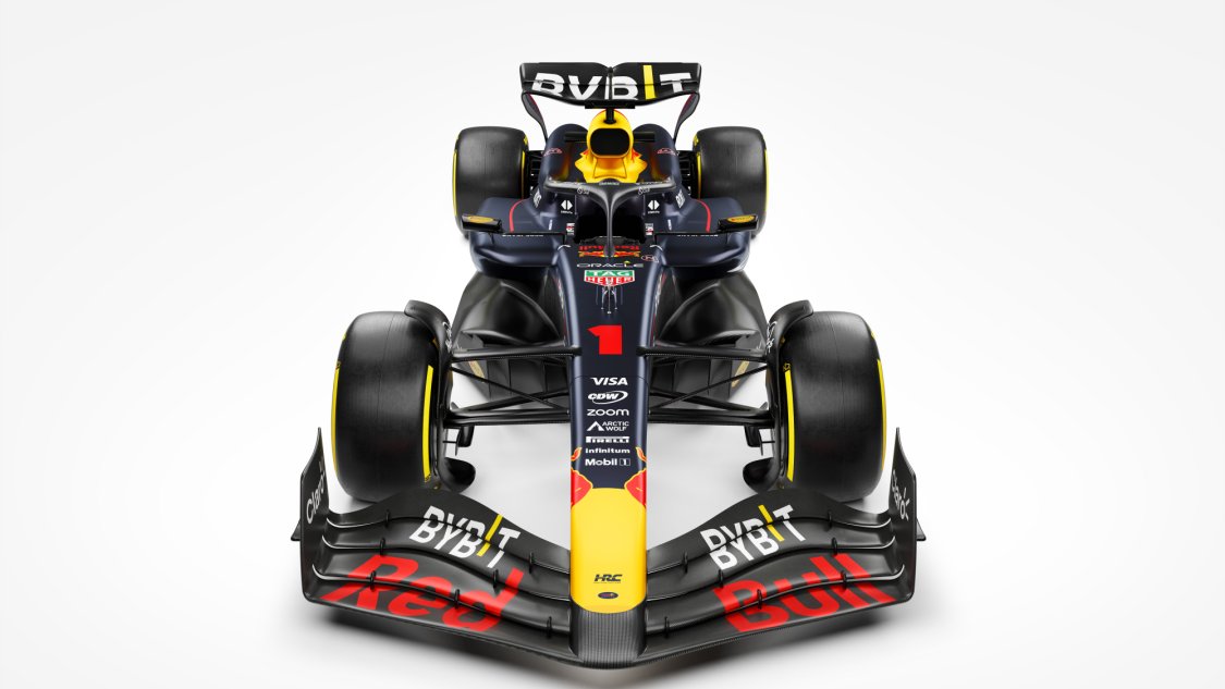 Red Bull onthult spectaculaire nieuwe F1-bolide Verstappen | RacingNews365