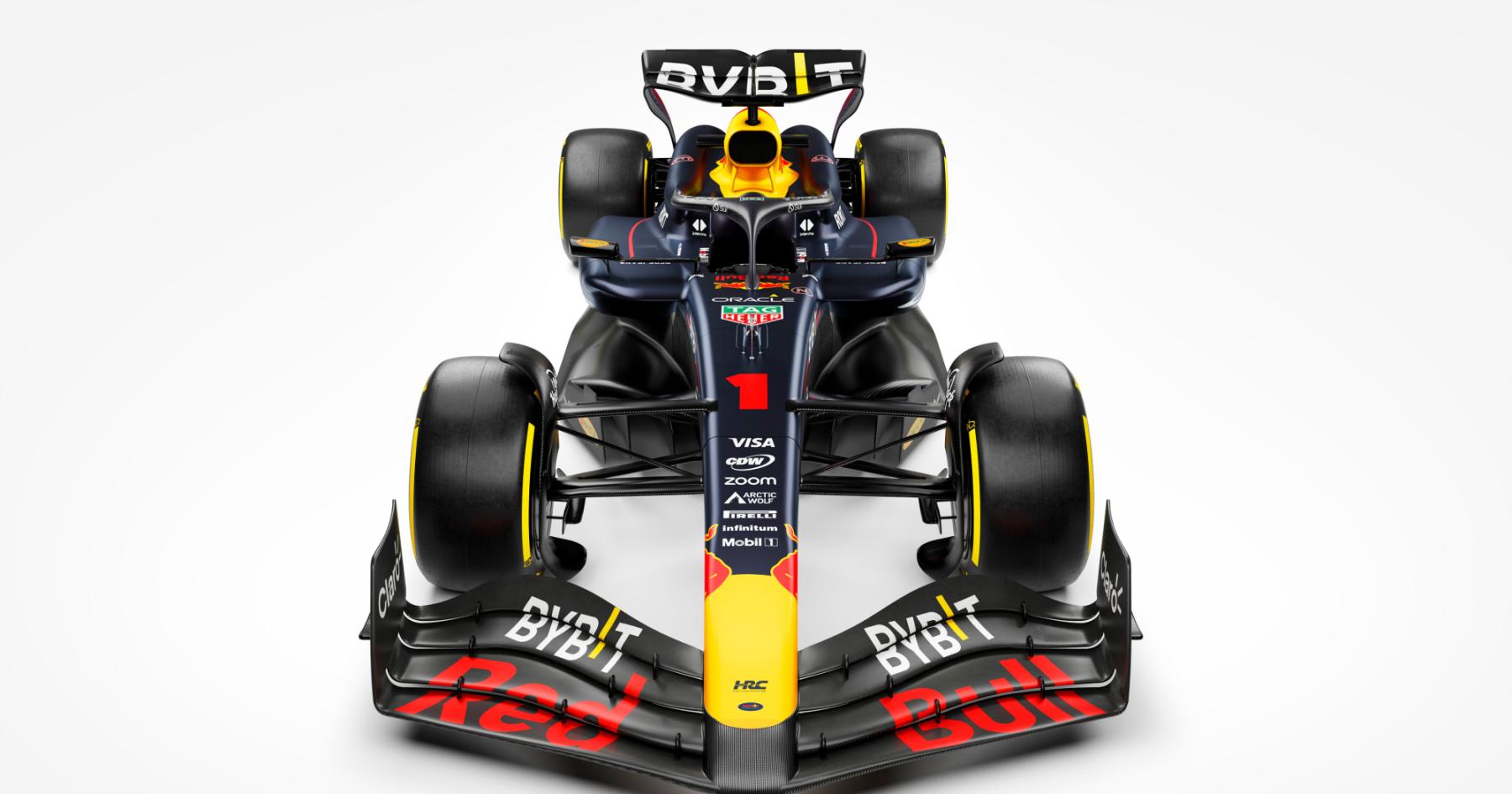 In pictures: Red Bull completes launch season with stunning RB20 ...