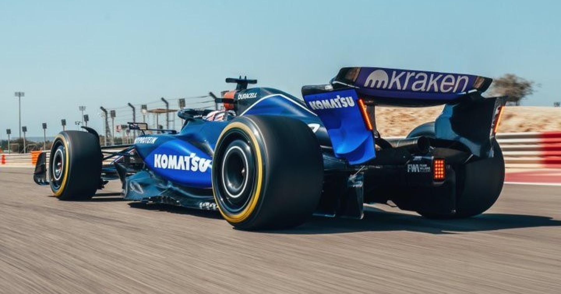 Laatste nieuwe F1-auto ziet eindelijk het levenslicht | RacingNews365