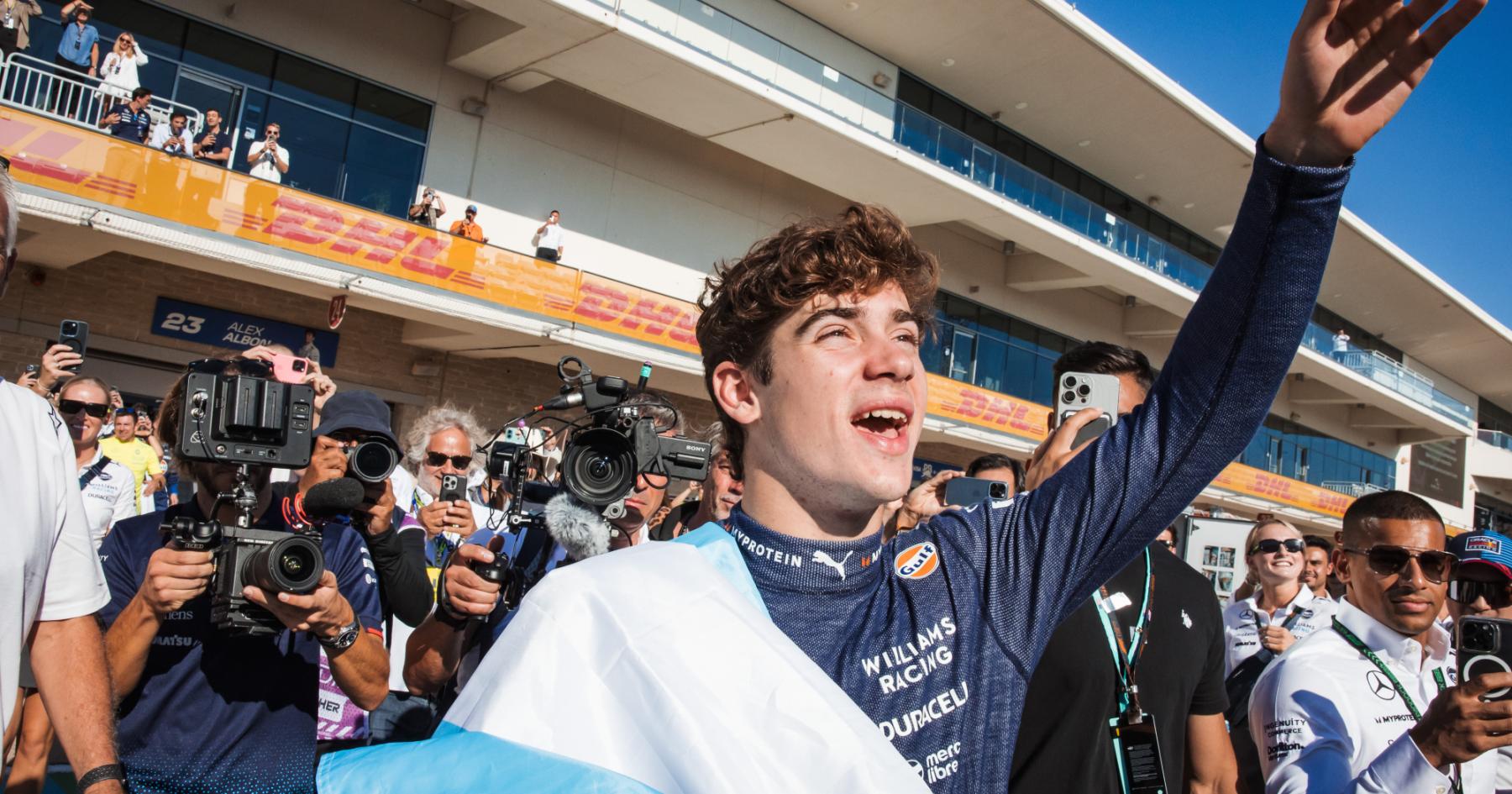 Why a Red Bull 'switch' is not out of the question for F1 sensation ...