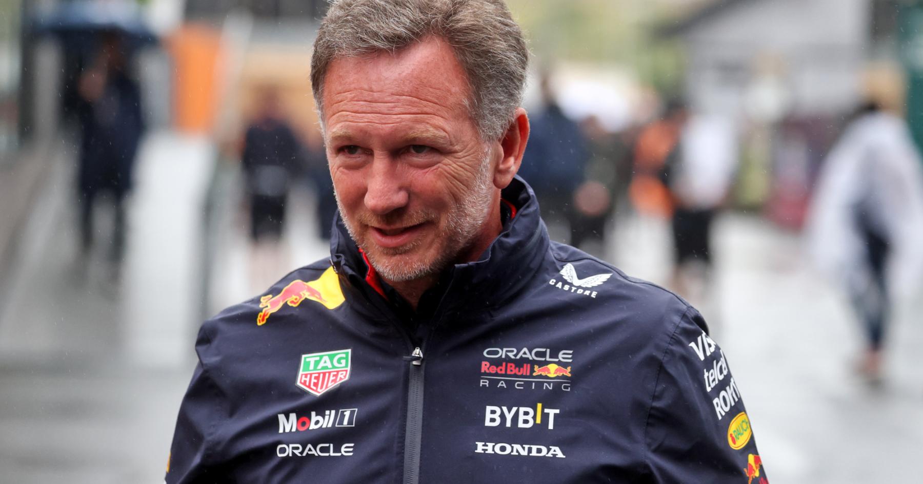 Horner reveals Red Bull concern as Verstappen addresses Baku ... Horner reveals Red Bull concern as Verstappen addresses Baku ...