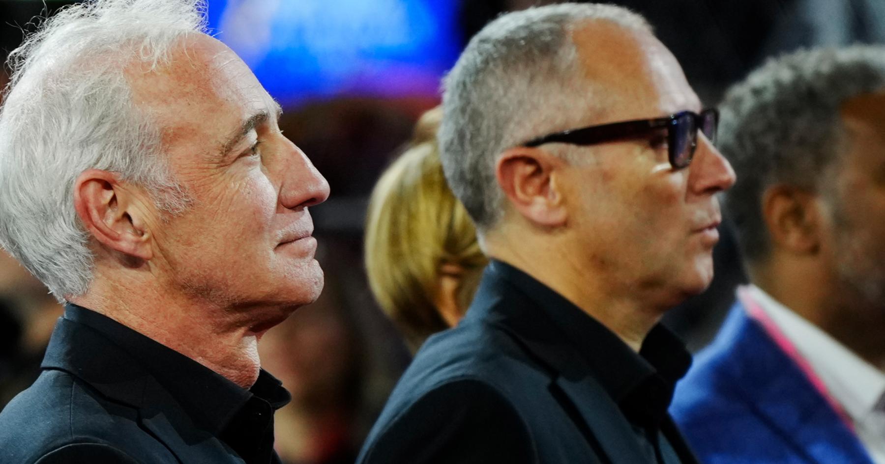 Why F1 owner won't be 'stunned' by team demands in Concorde talks ...