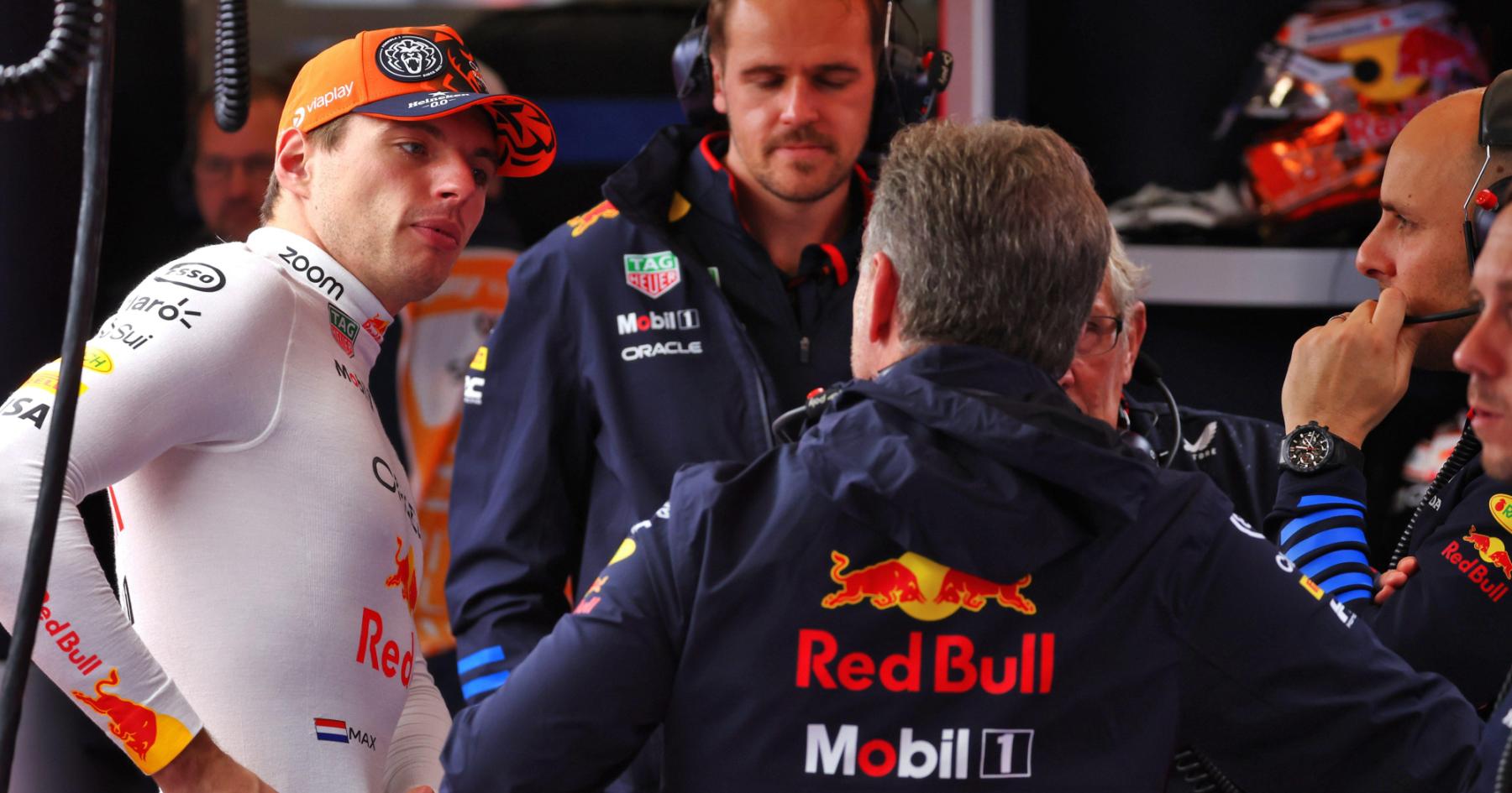 Horner heeft geruststellende boodschap voor Verstappen | RacingNews365