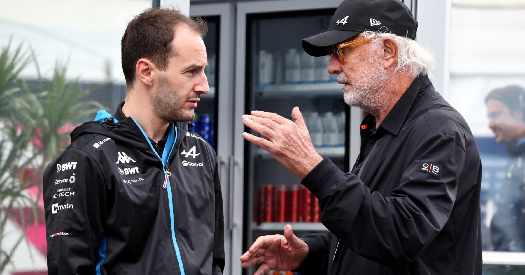 'Miracle worker' Briatore tipped to turn Alpine around | RacingNews365